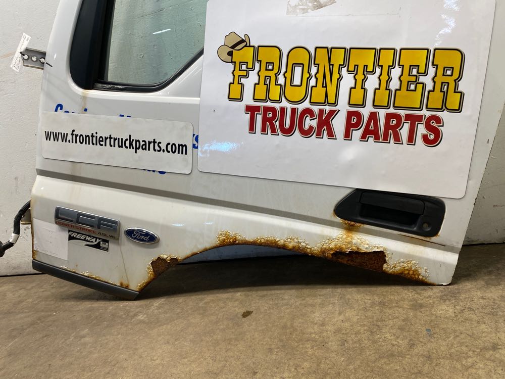 Frontier Truck Parts