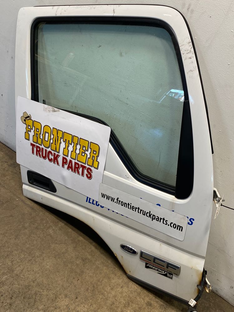 Frontier Truck Parts