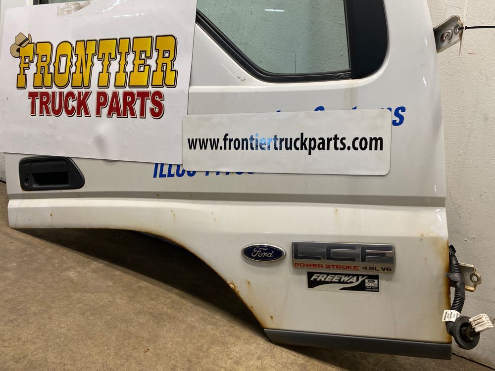 Frontier Truck Parts