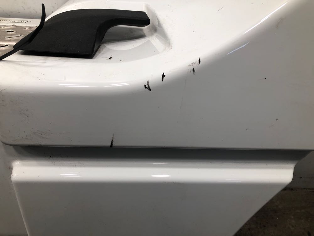 Mack Anthem Fairing - Frontier Truck Parts