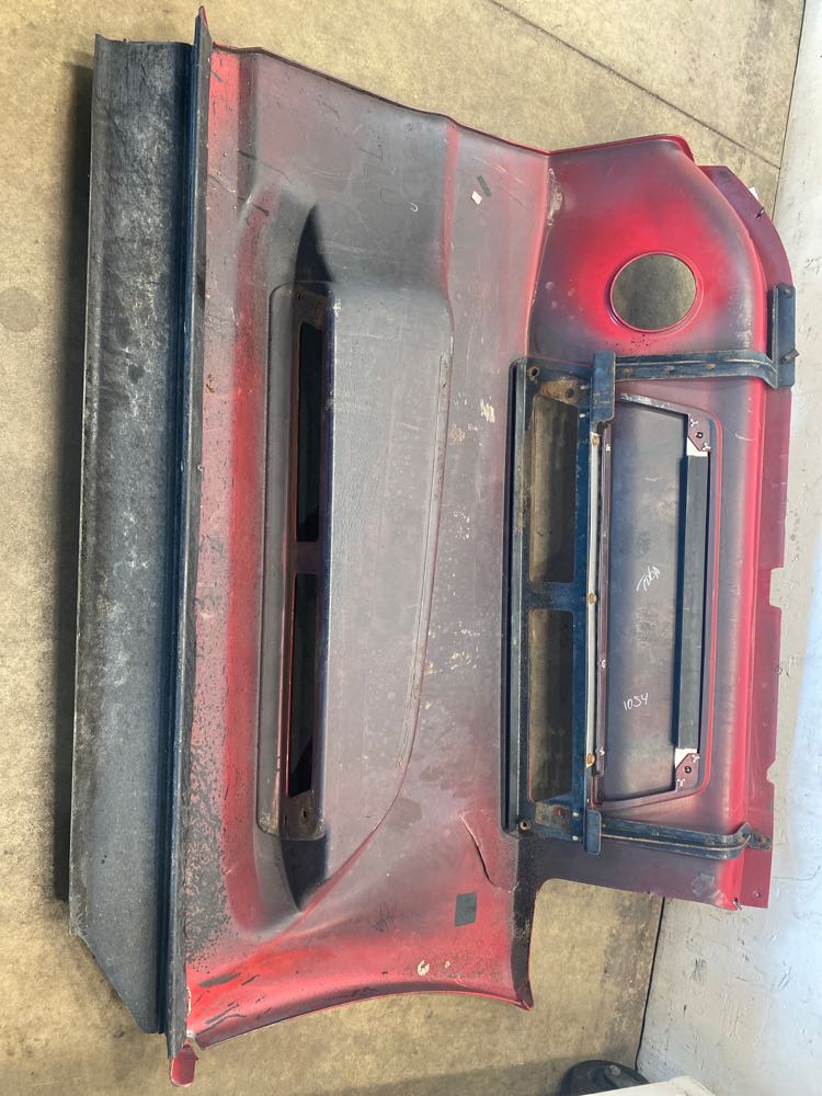 International LT625 Fairing - Frontier Truck Parts