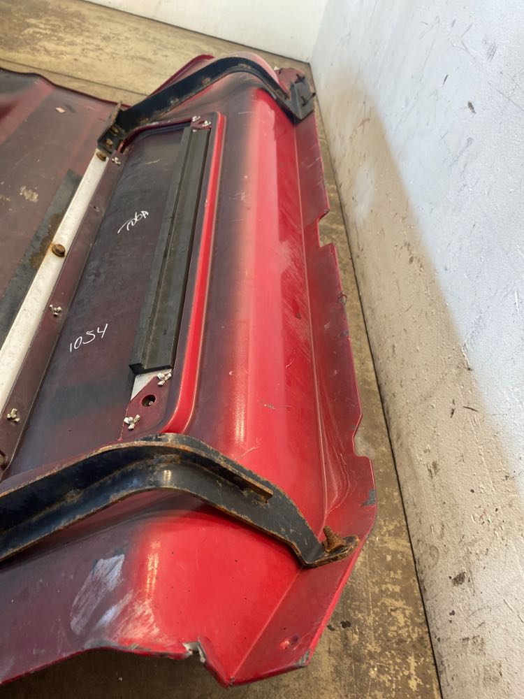 International LT625 Fairing - Frontier Truck Parts