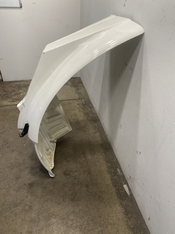 Freightliner Business Class M2 Fender - Frontier Truck Parts