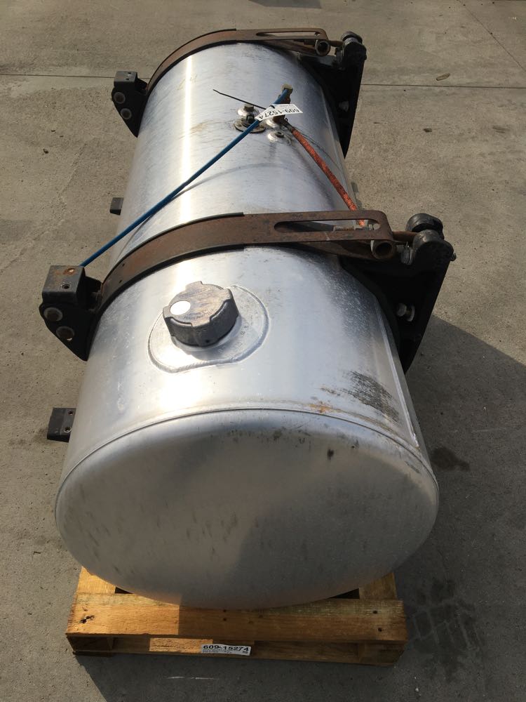 Freightliner Cascadia Fuel Tank - Frontier Truck Parts
