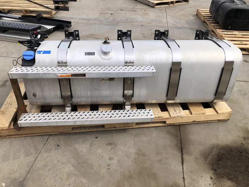 Mack Granite Fuel Tank - Frontier Truck Parts