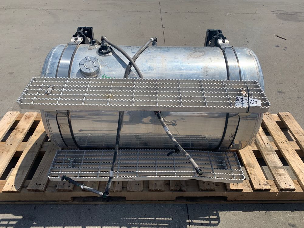 International HX Fuel Tank - Frontier Truck Parts
