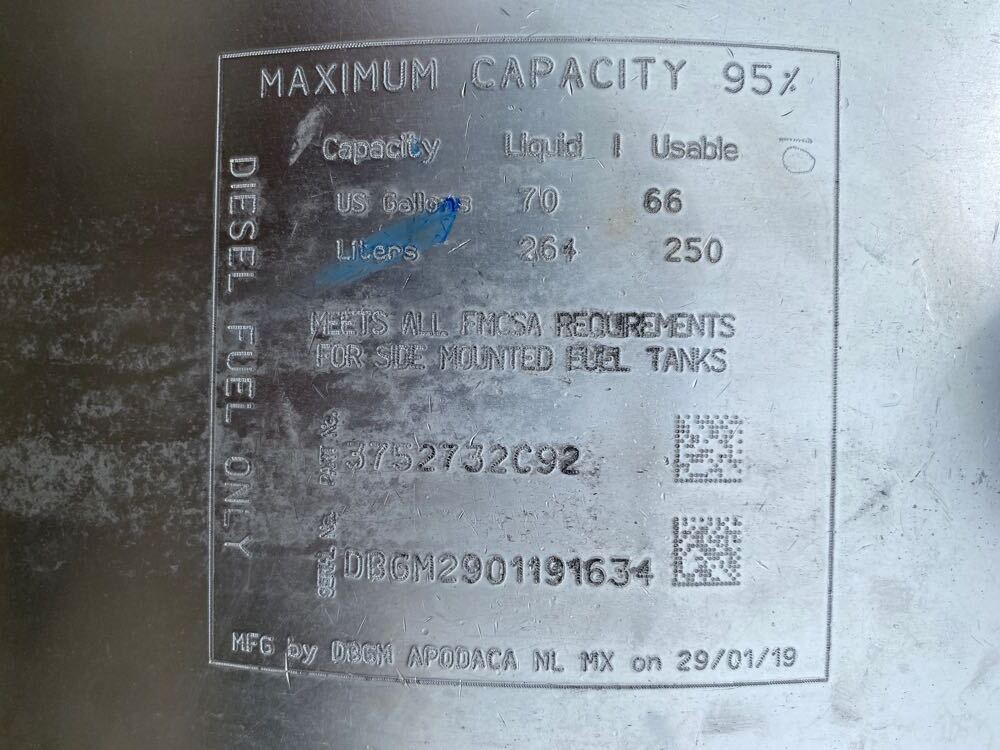 Frontier Truck Parts