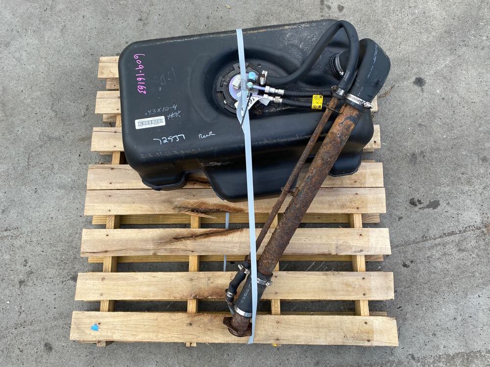 Frontier Truck Parts