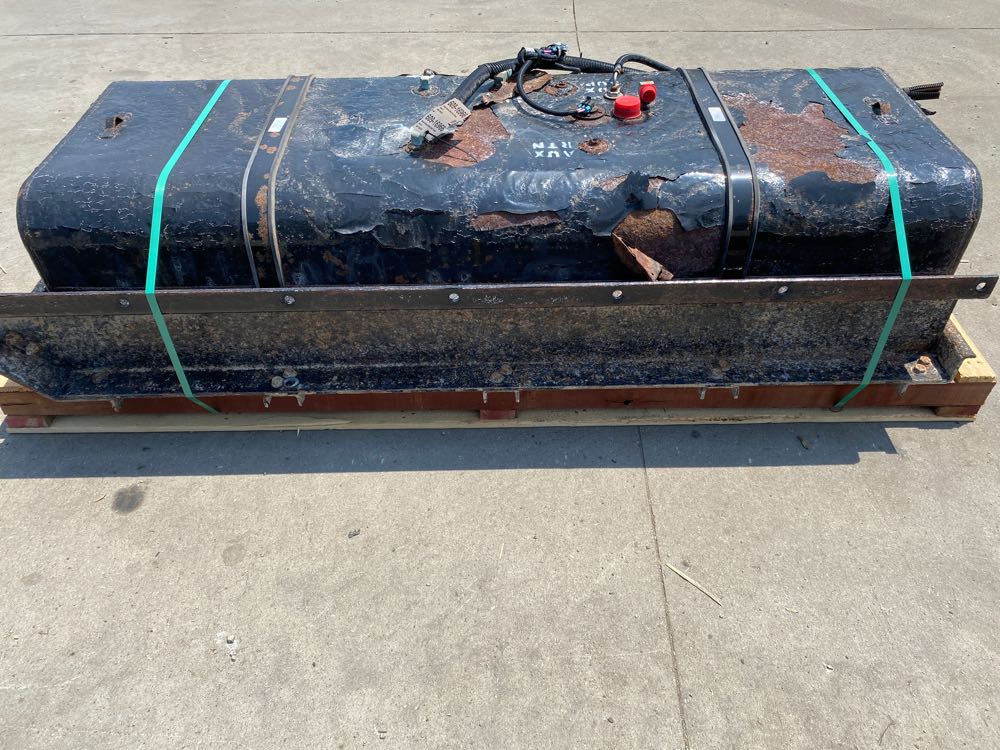 Thomas Bus School Bus Fuel Tank - Frontier Truck Parts
