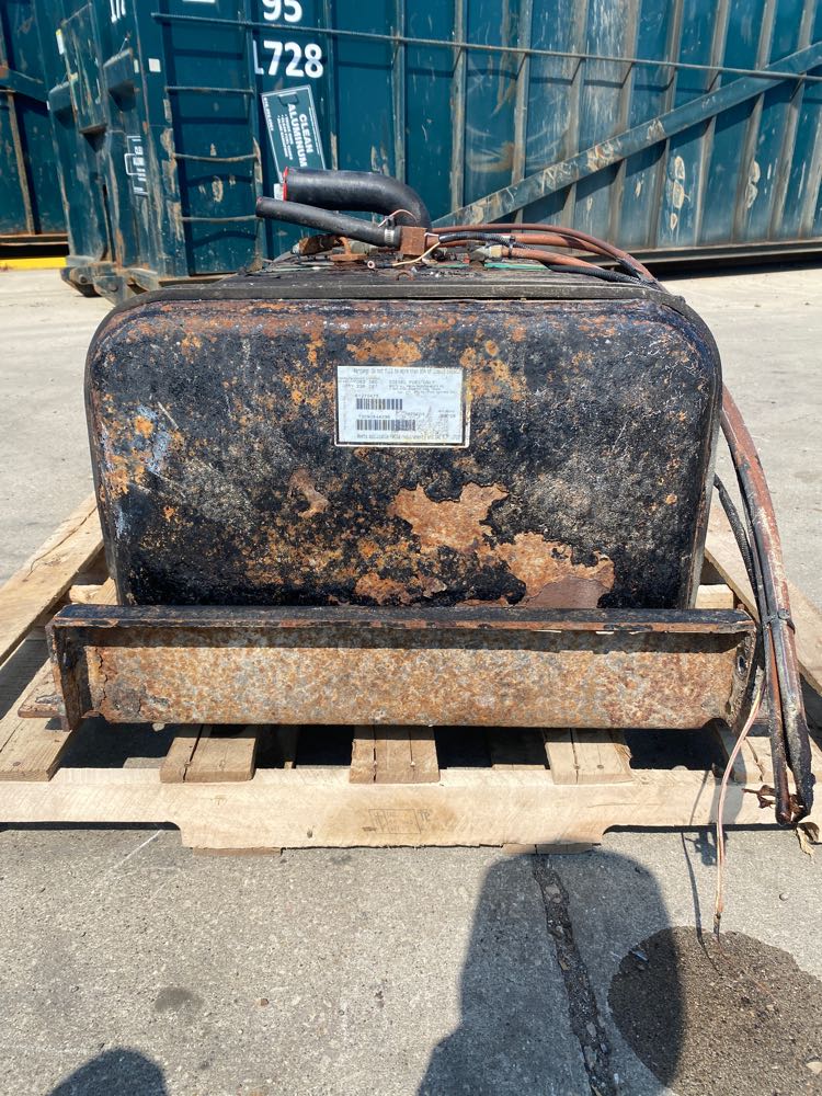 Thomas Bus School Bus Fuel Tank - Frontier Truck Parts