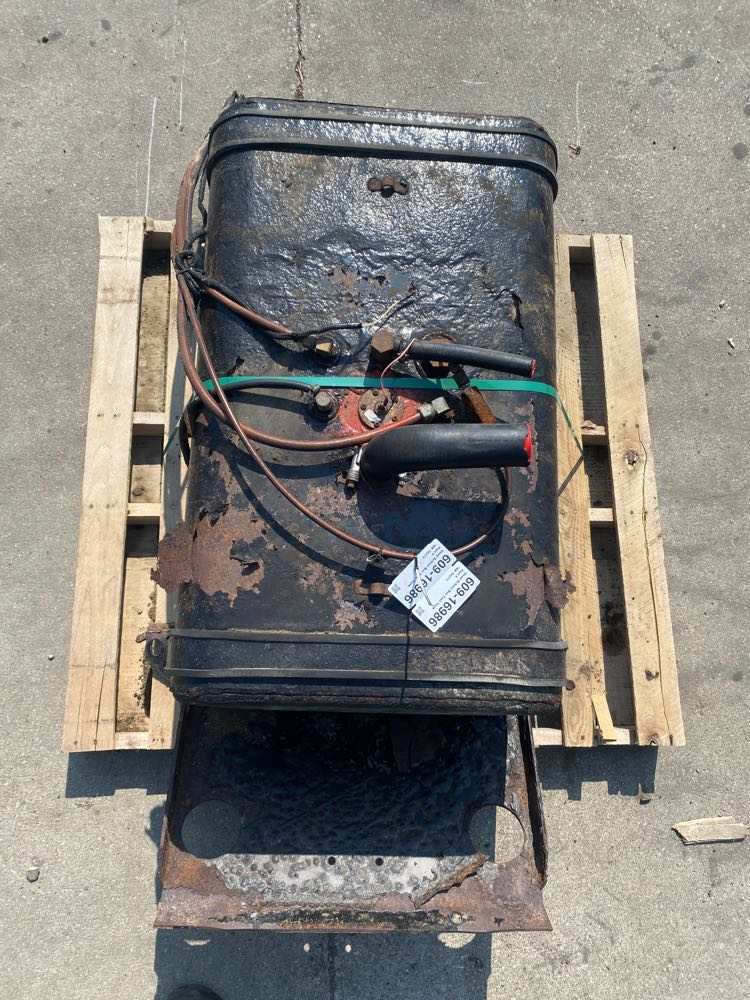 Thomas Bus School Bus Fuel Tank - Frontier Truck Parts