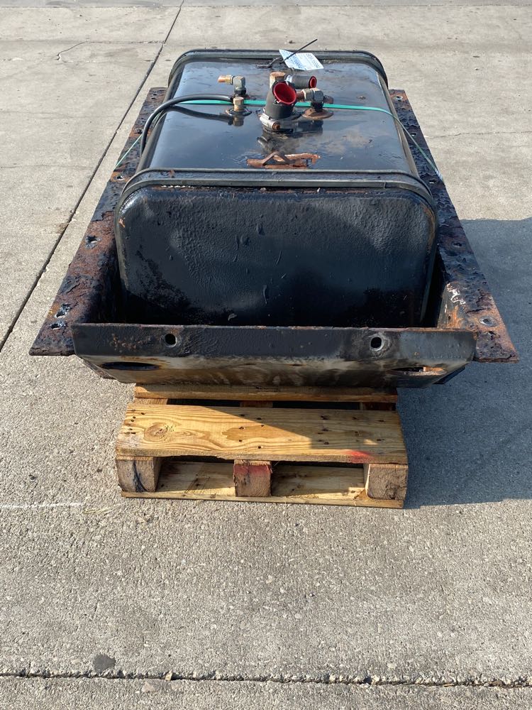 Thomas Bus School Bus Fuel Tank - Frontier Truck Parts