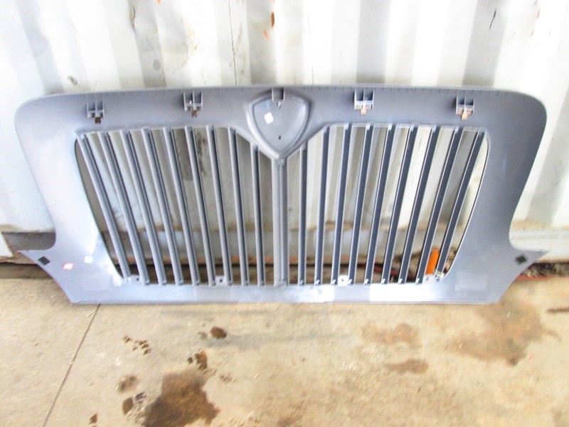 International CE/IC Bus Grille - Frontier Truck Parts