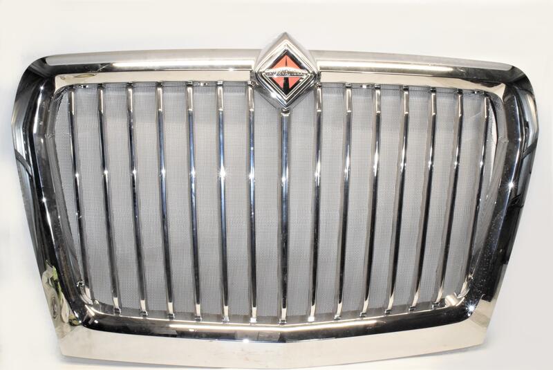 International LT Grille - Frontier Truck Parts
