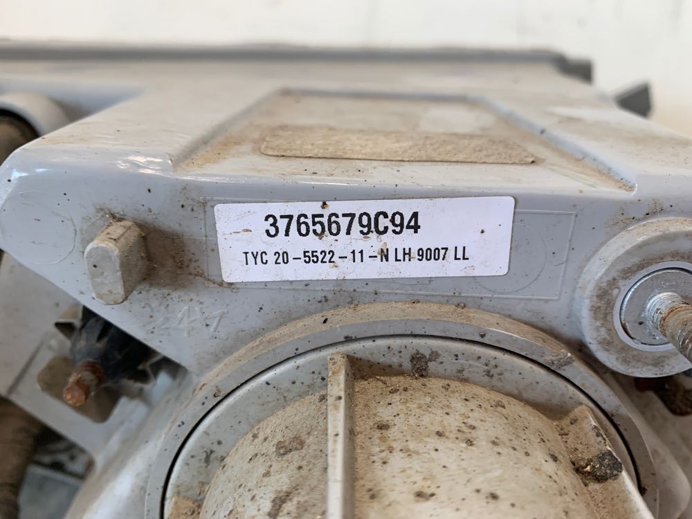 Frontier Truck Parts