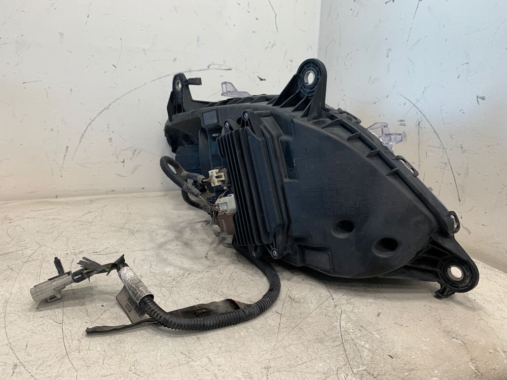 Frontier Truck Parts