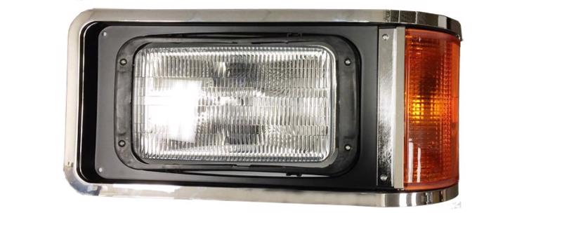 Mack CH Series Headlight - Frontier Truck Parts