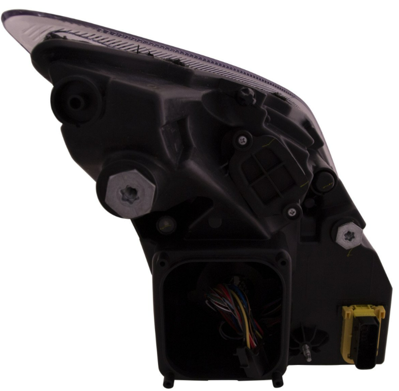 Volvo VNL Gen 3 Headlight - Frontier Truck Parts