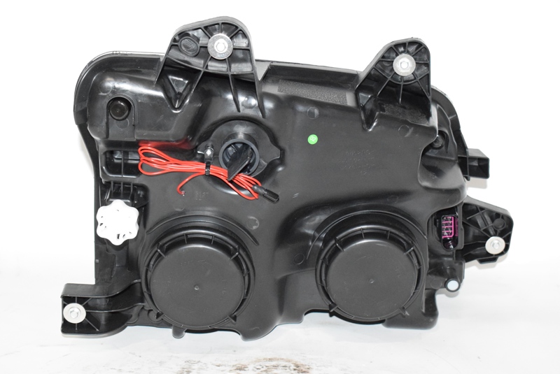 Kenworth T880 Headlight - Frontier Truck Parts