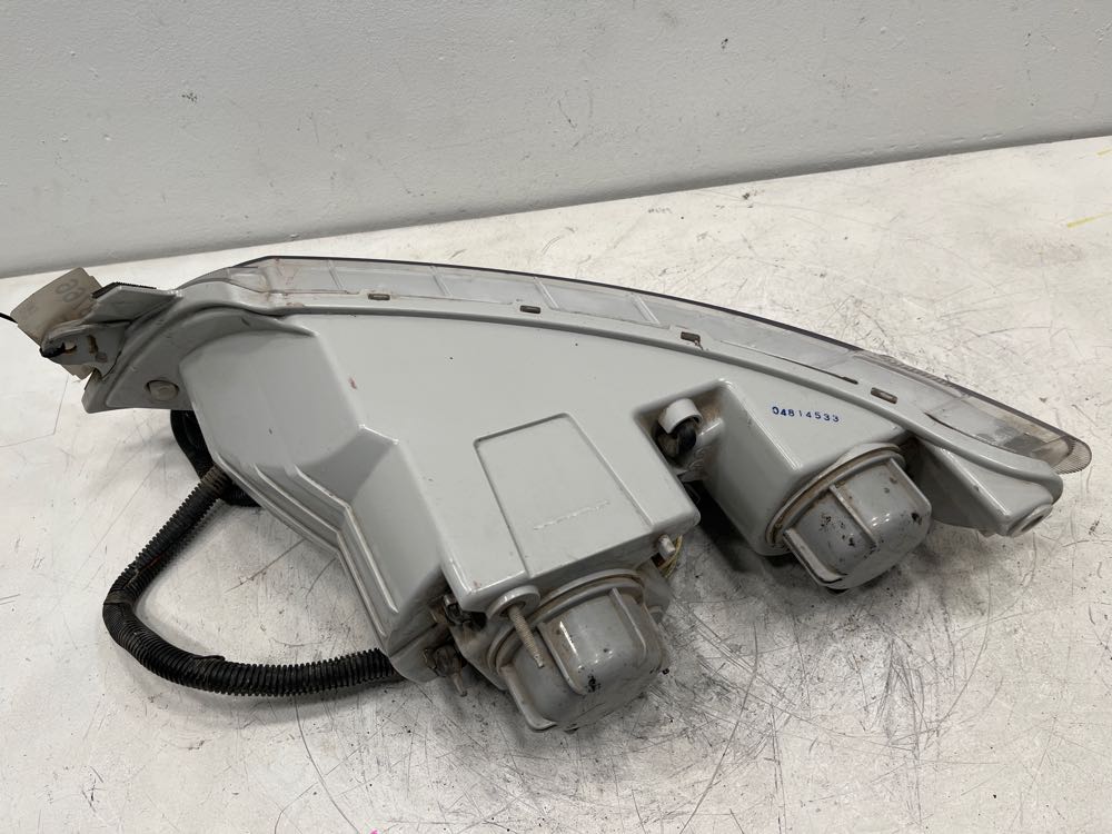 Frontier Truck Parts