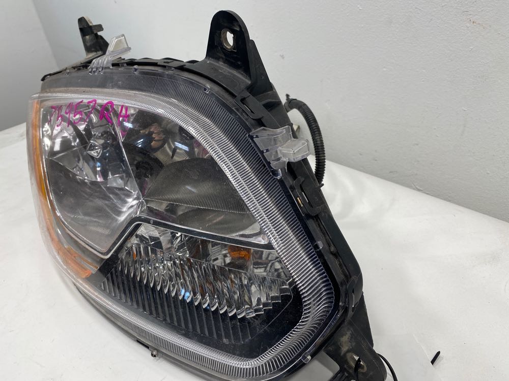International LT Headlight - Frontier Truck Parts