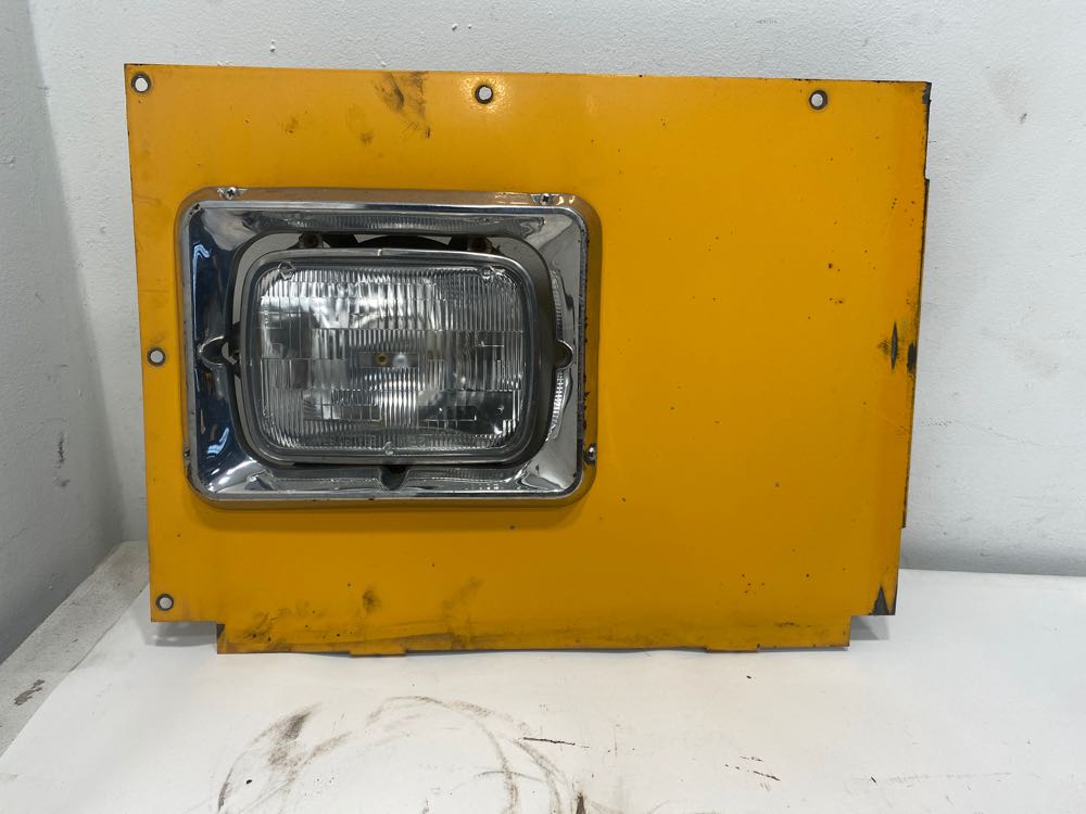 Thomas Bus School Bus Headlight - Frontier Truck Parts