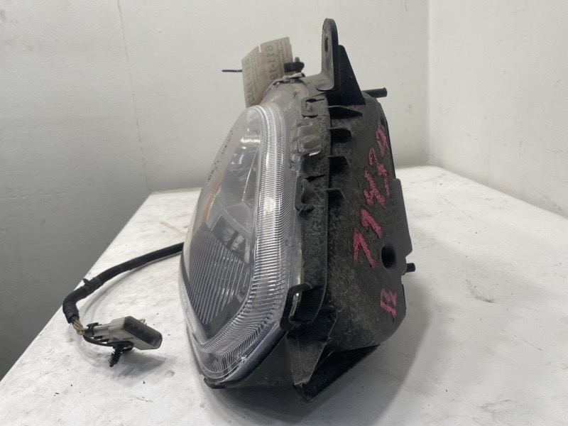 International LT625 Headlight - Frontier Truck Parts