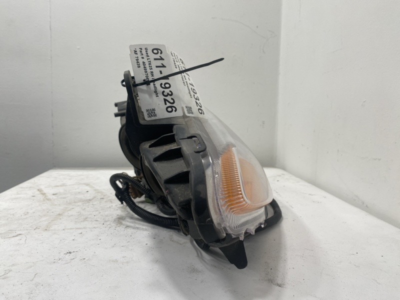 International LT625 Headlight - Frontier Truck Parts