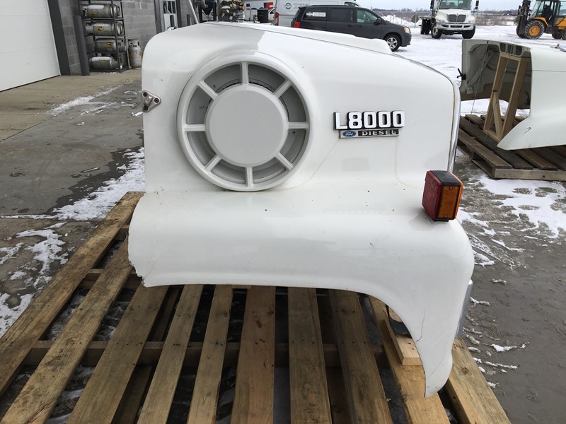 Frontier Truck Parts