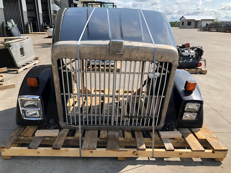 Frontier Truck Parts