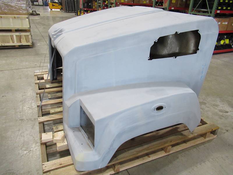 Western Star 4700SF Hood - Frontier Truck Parts