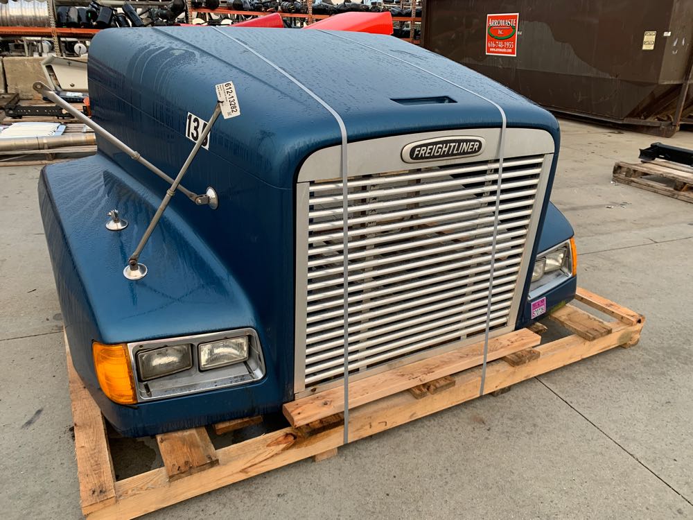 Frontier Truck Parts