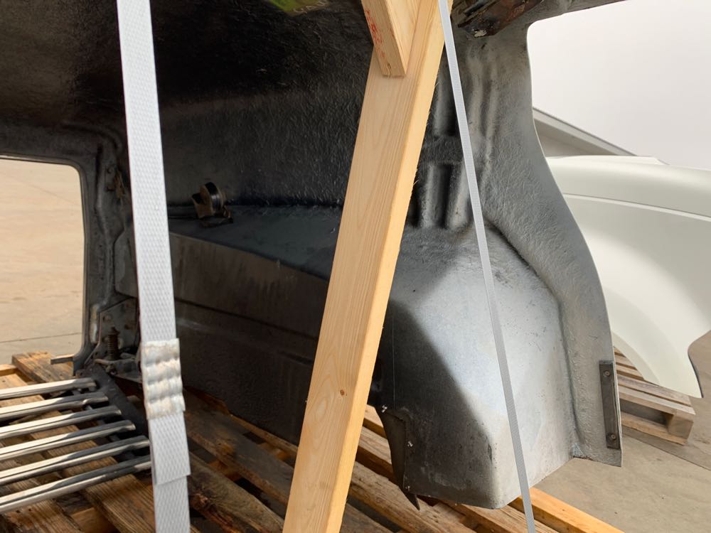 Frontier Truck Parts