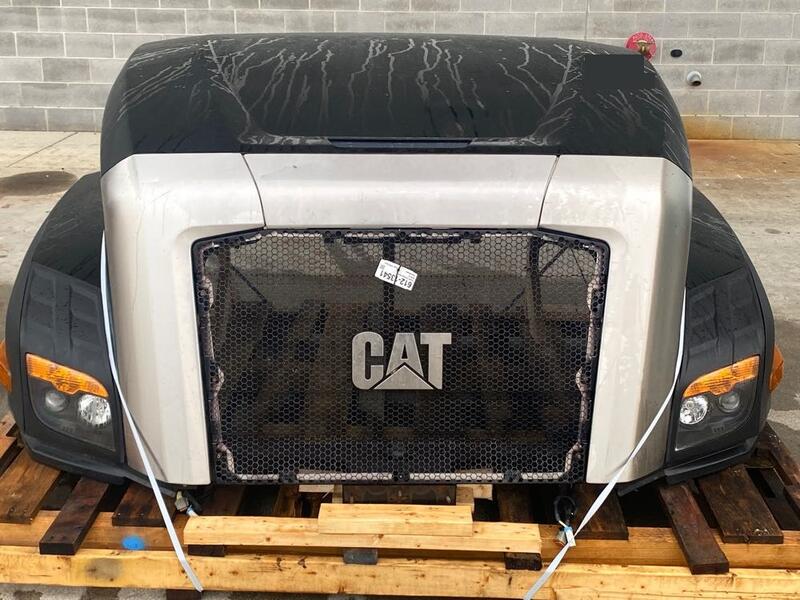 Frontier Truck Parts