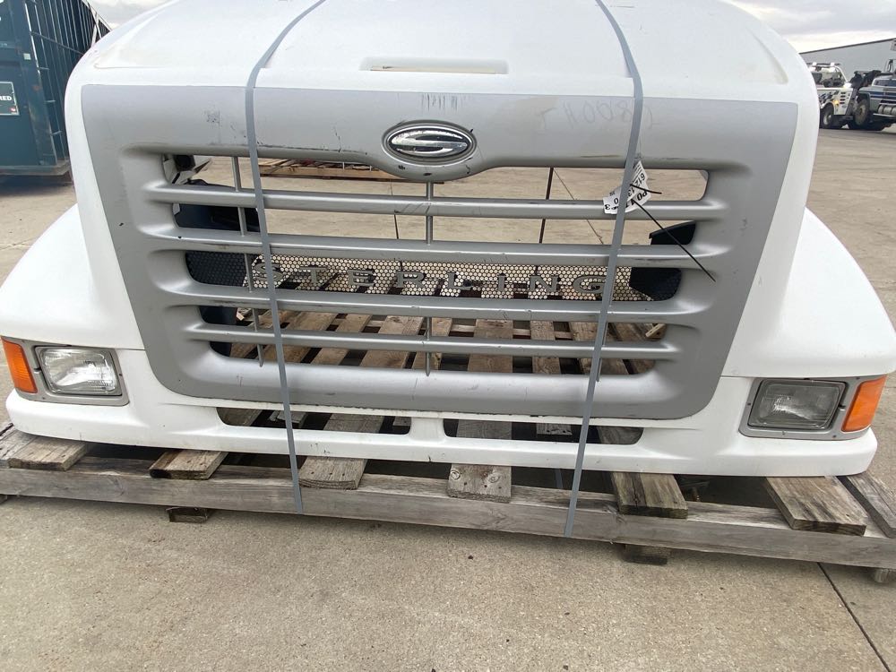 Frontier Truck Parts