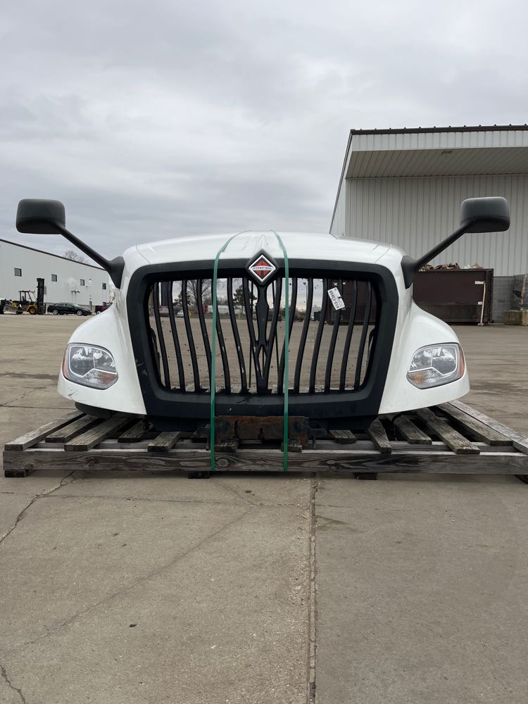 Frontier Truck Parts