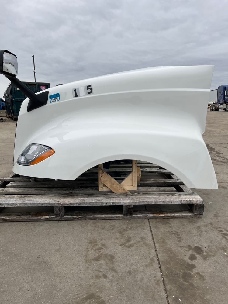 Frontier Truck Parts