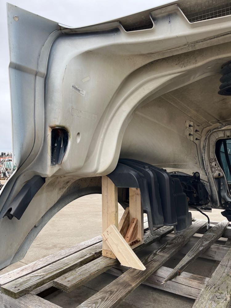 Frontier Truck Parts