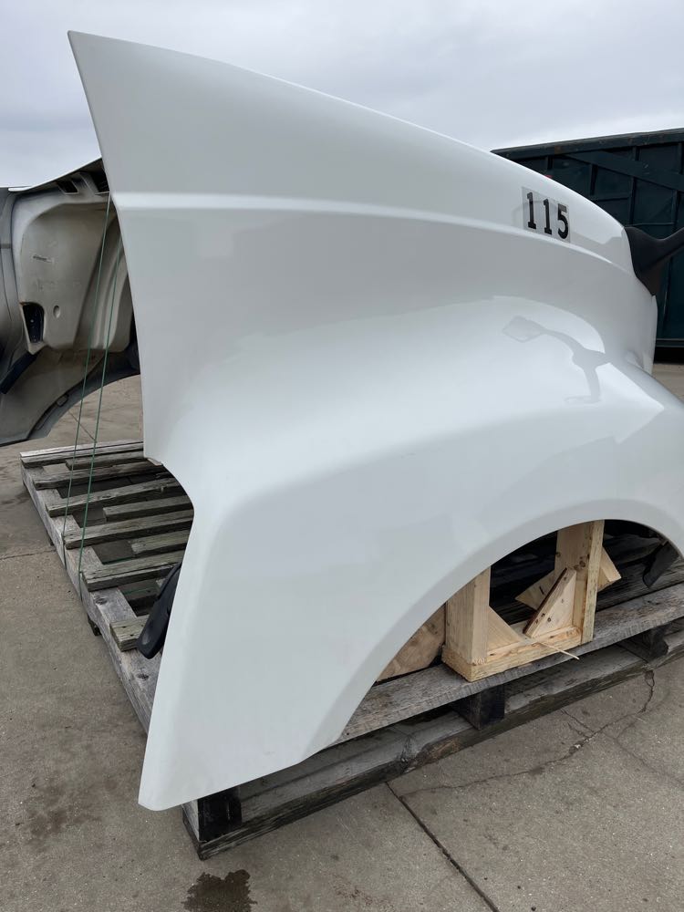 Frontier Truck Parts