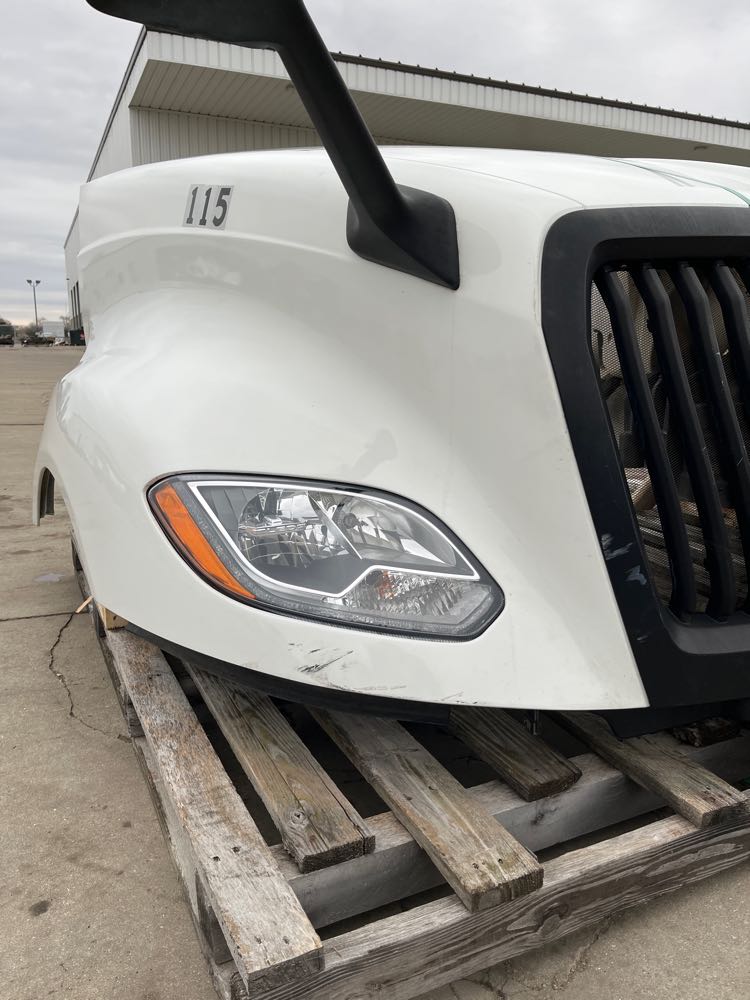 Frontier Truck Parts