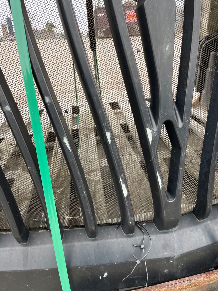 Frontier Truck Parts