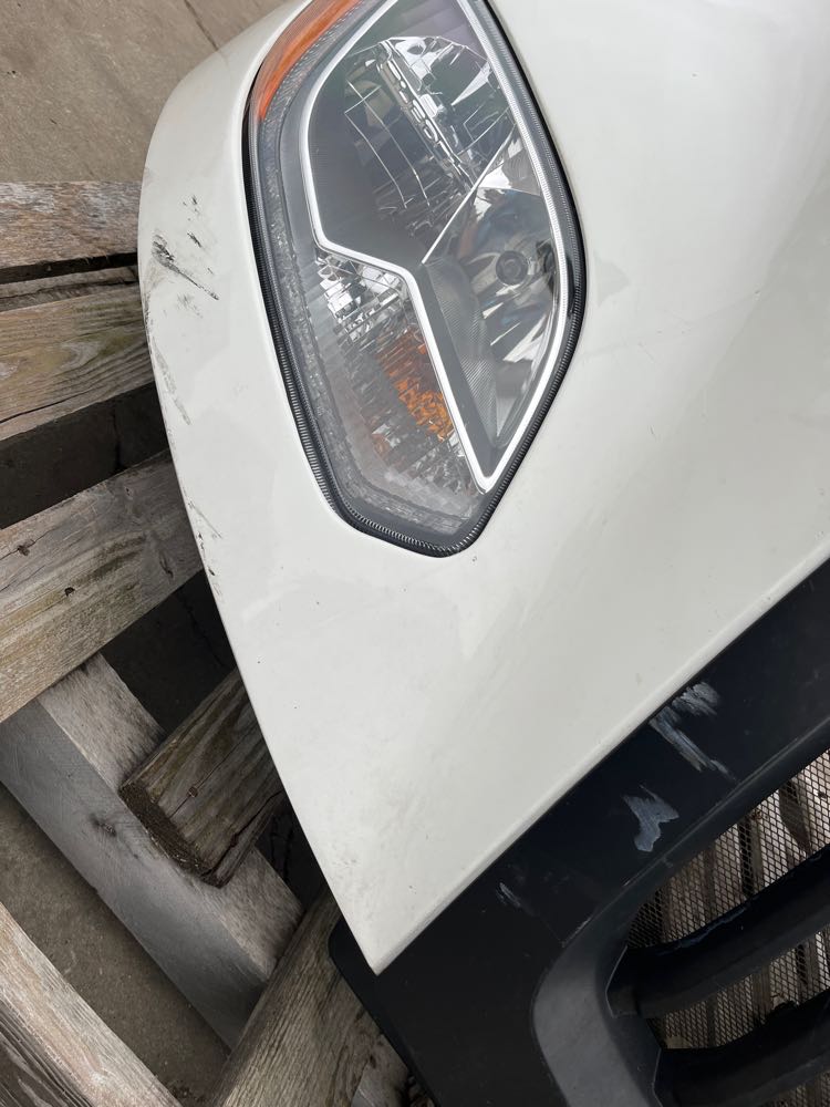 Frontier Truck Parts