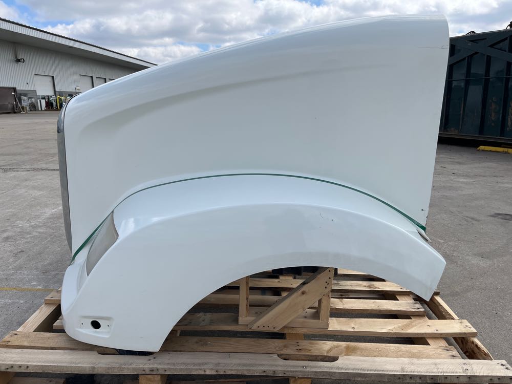 International HX620 Hood - Frontier Truck Parts