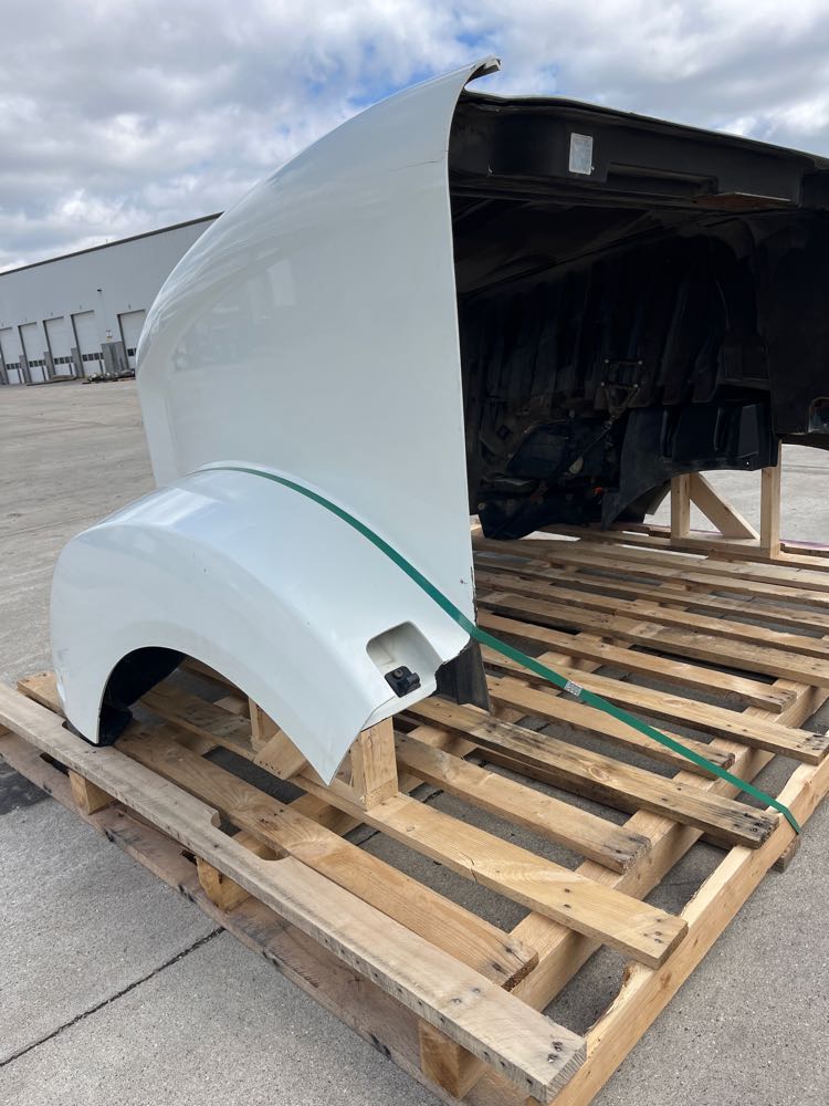 International HX620 Hood - Frontier Truck Parts