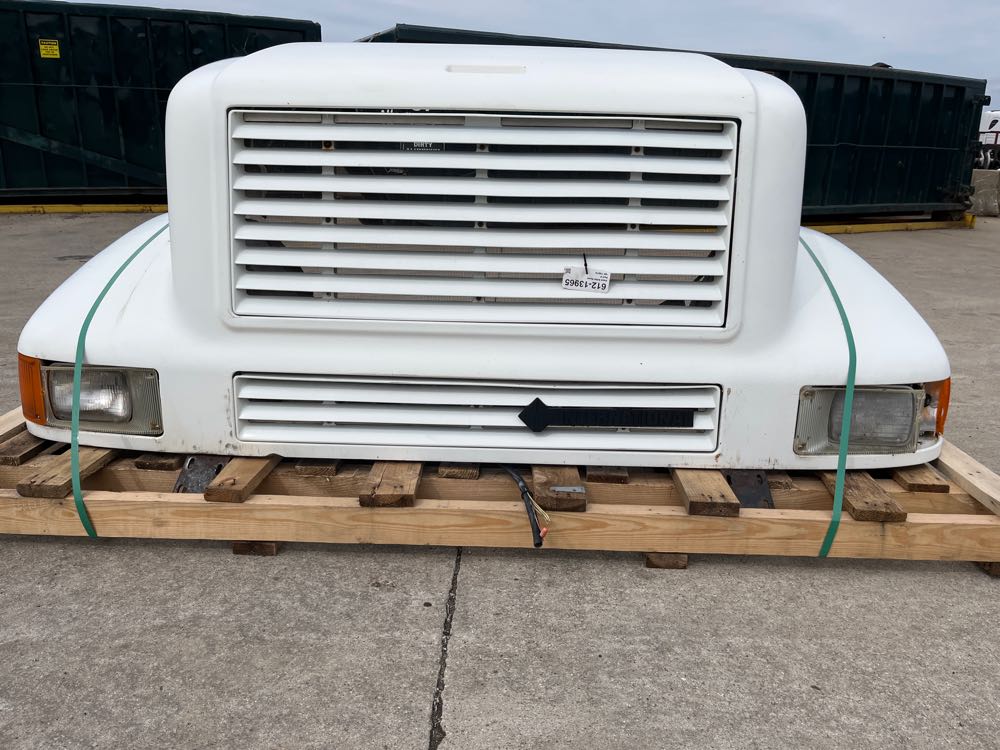 Frontier Truck Parts