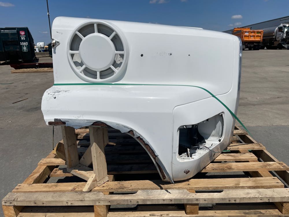 Ford LTA Hood - Frontier Truck Parts