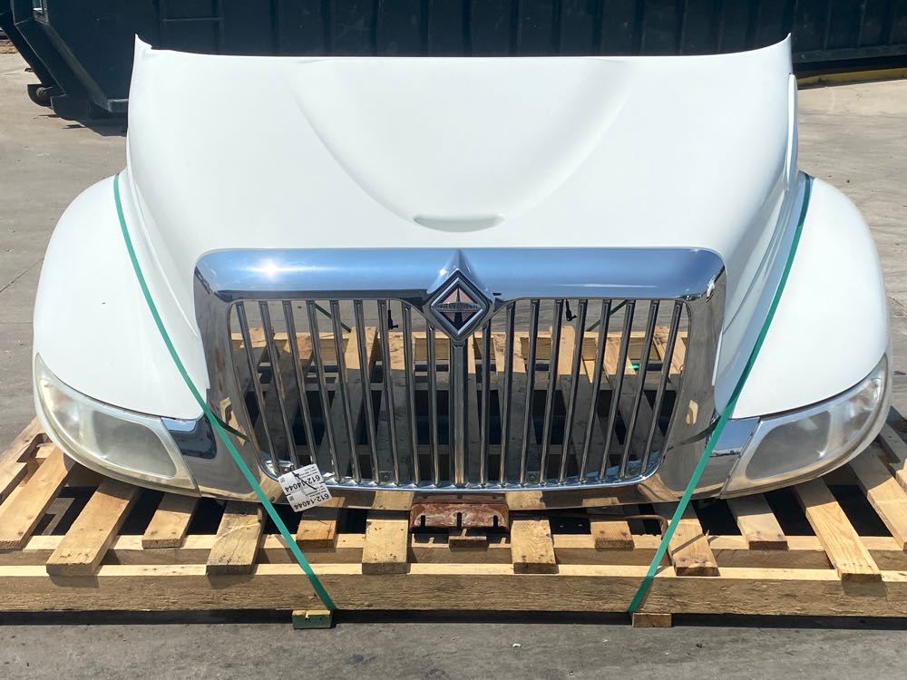 International 4300 Hood - Frontier Truck Parts