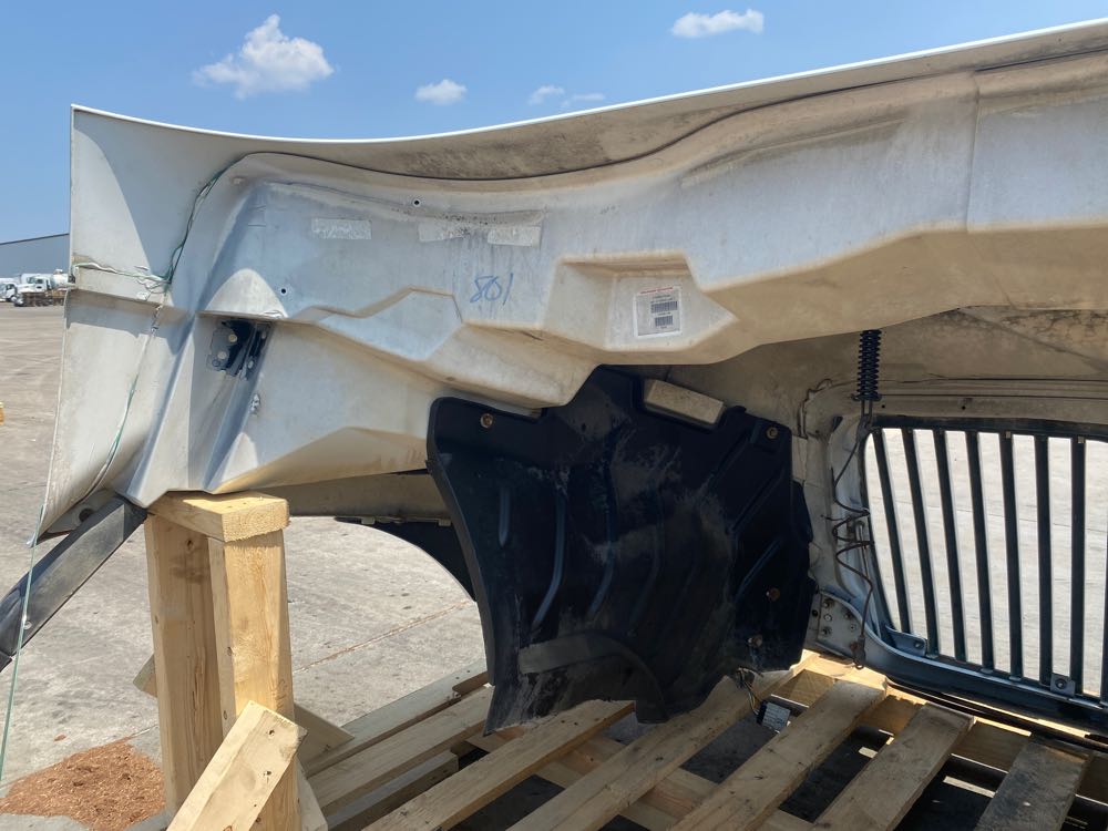 International 4300 Hood - Frontier Truck Parts