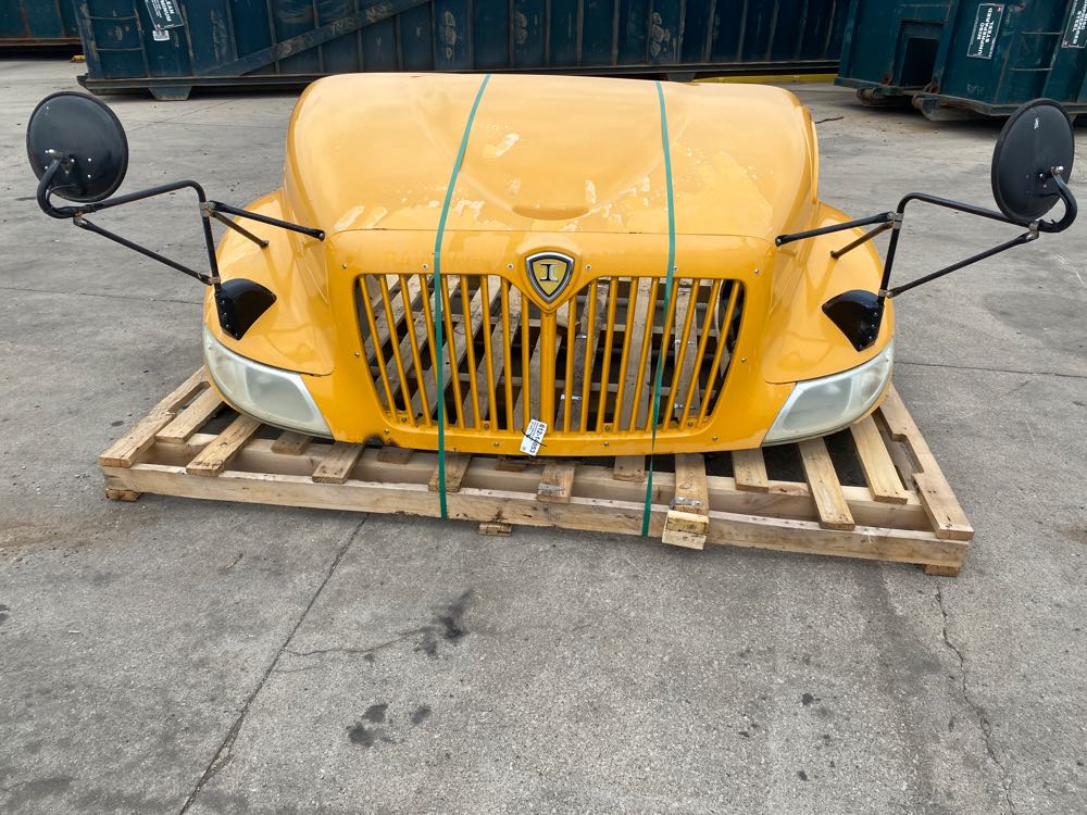 Frontier Truck Parts