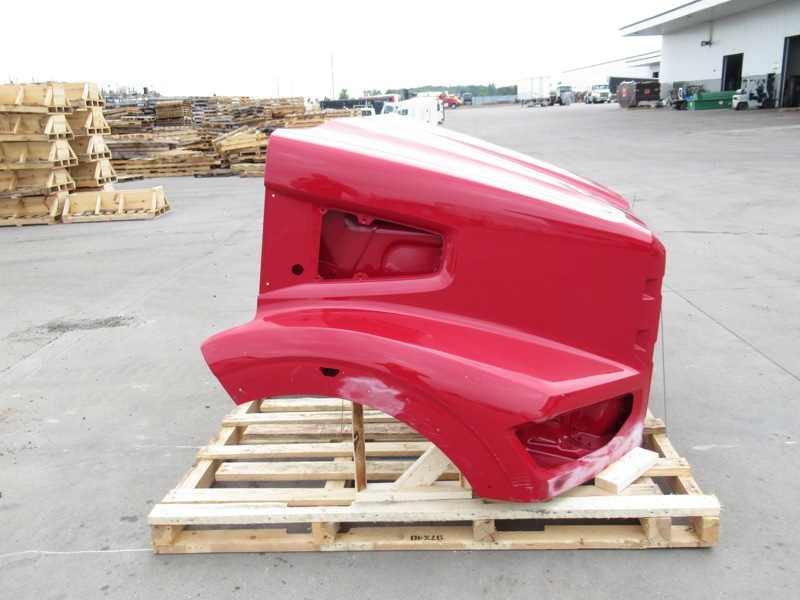 Western Star 49X SBA Hood - Frontier Truck Parts